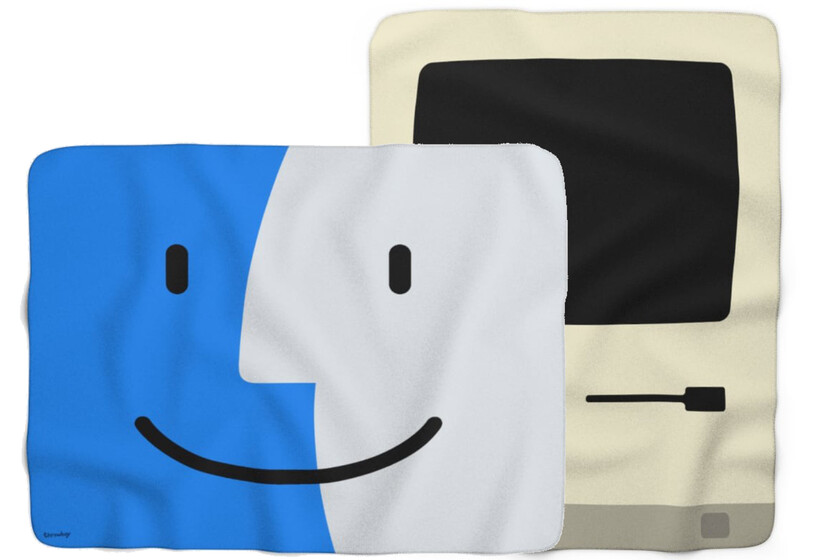 Tras los cojines, Throwboy ha lanzado una línea de mantas inspiradas en ...