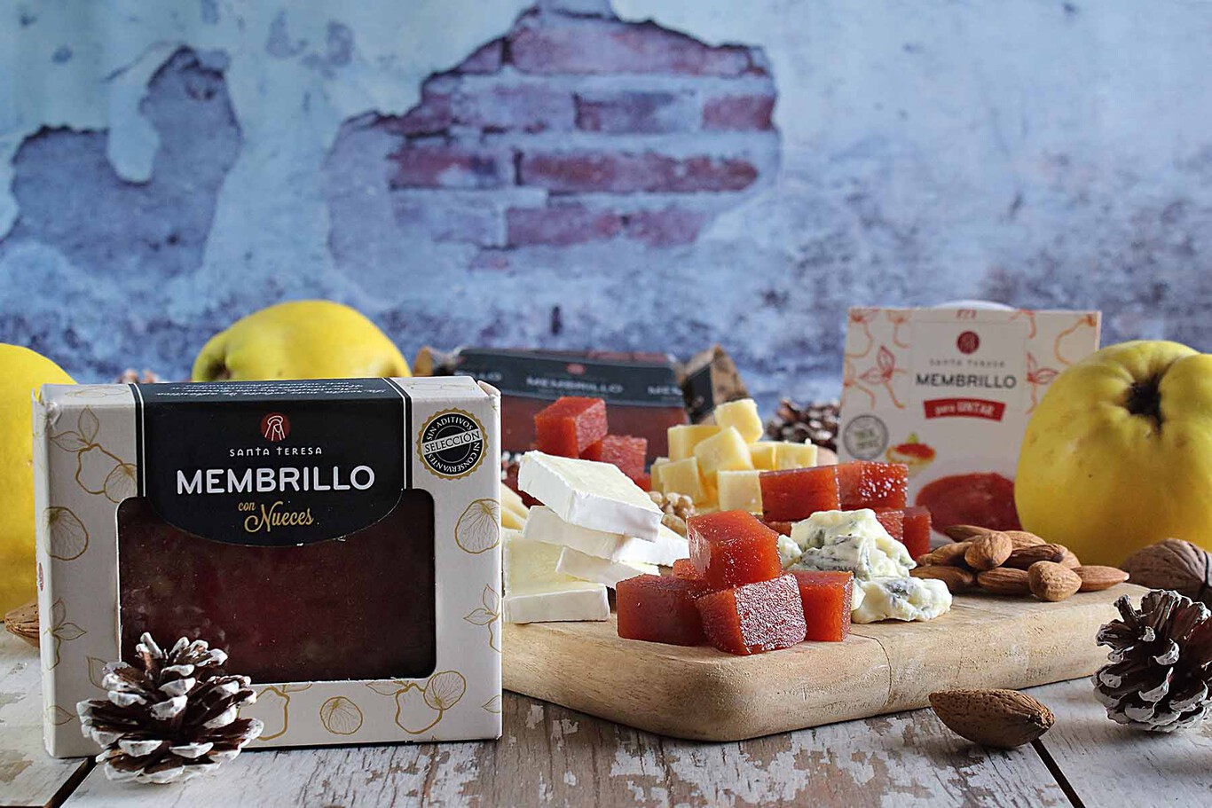 Tres recetas con membrillo para dar un toque diferente y natural a tus ...