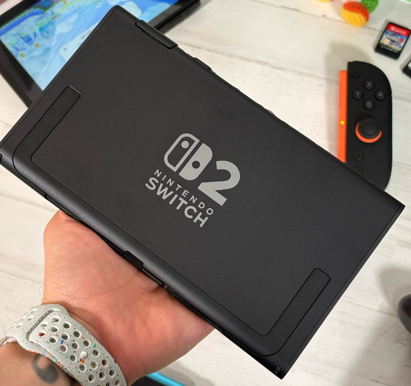 Mis primeras 24 horas con Nintendo Switch 2: rendimiento sorprendente ...
