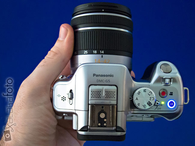 Lumix G5, primeras impresiones