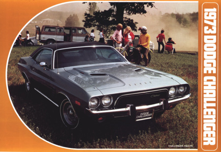 40 años del Dodge Challenger, un repaso a su historia