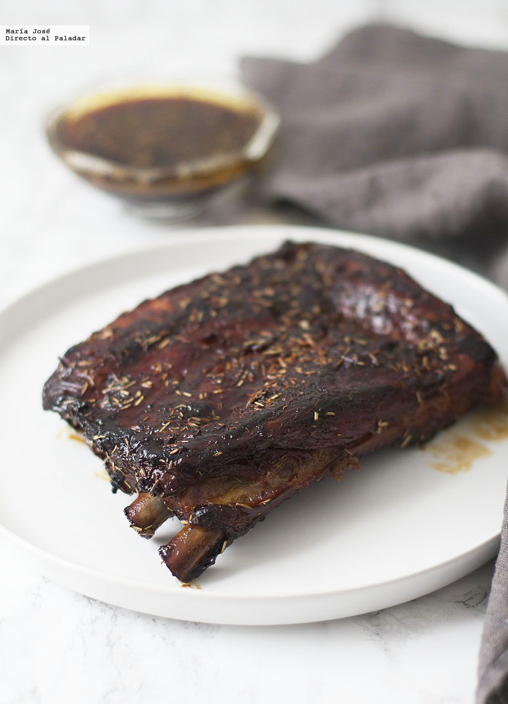 34 formas de cocinar costillas de cerdo para chuparse los dedos ...