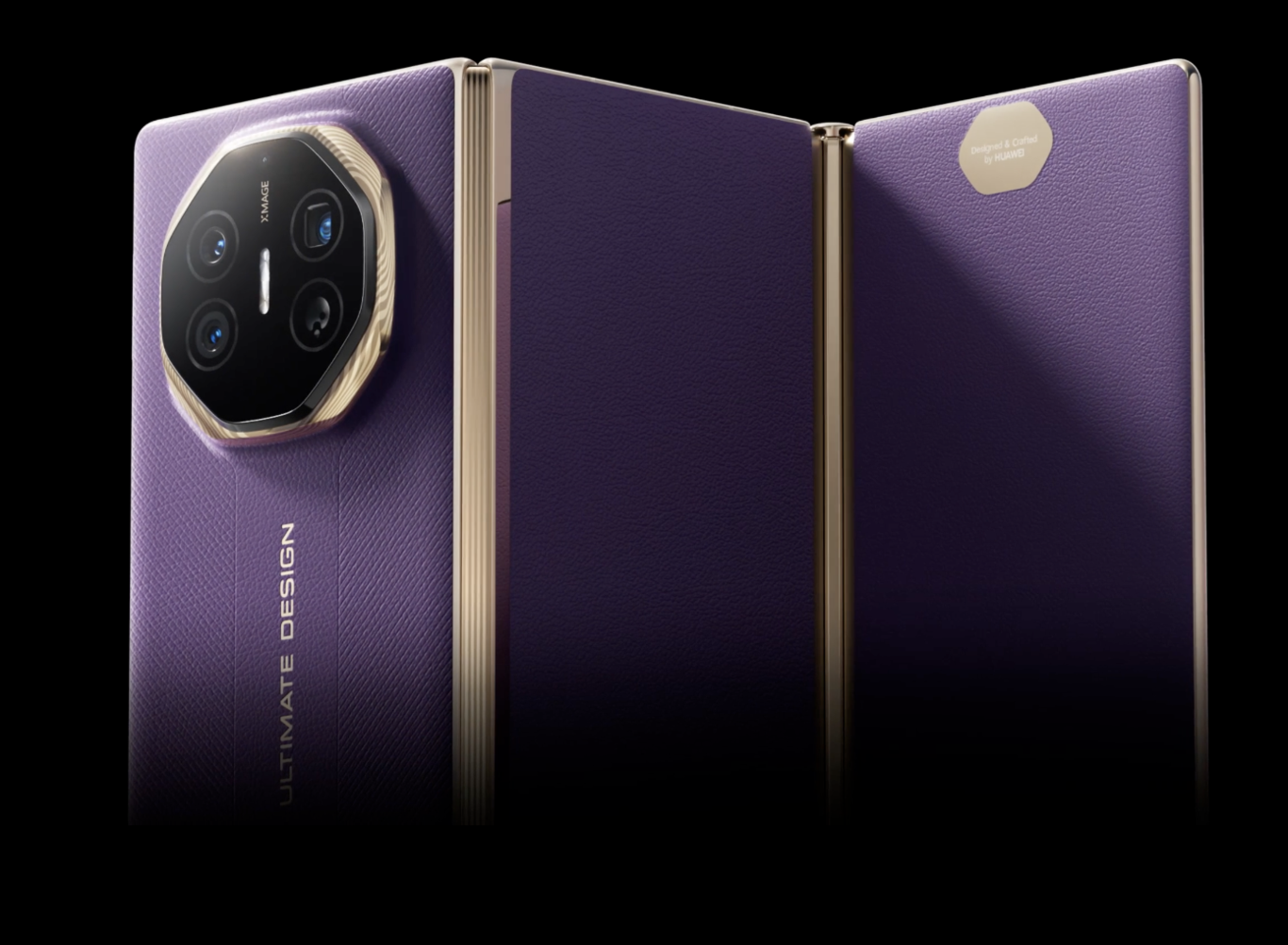 Mientras algunos fabricantes aún dudan con los plegables, Huawei vive ...