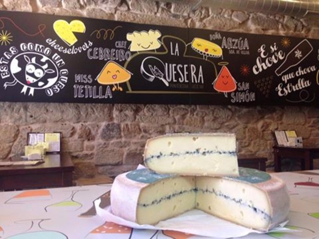 Que sí te la den con queso: los mejores 'cheese-bars' de España