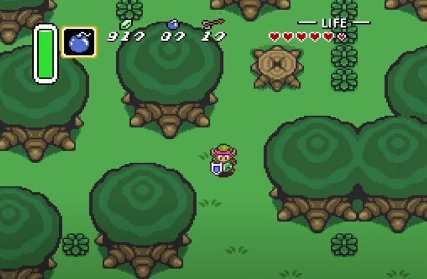 The Legend of Zelda: A Link to the Past, o cómo Nintendo creó el ...