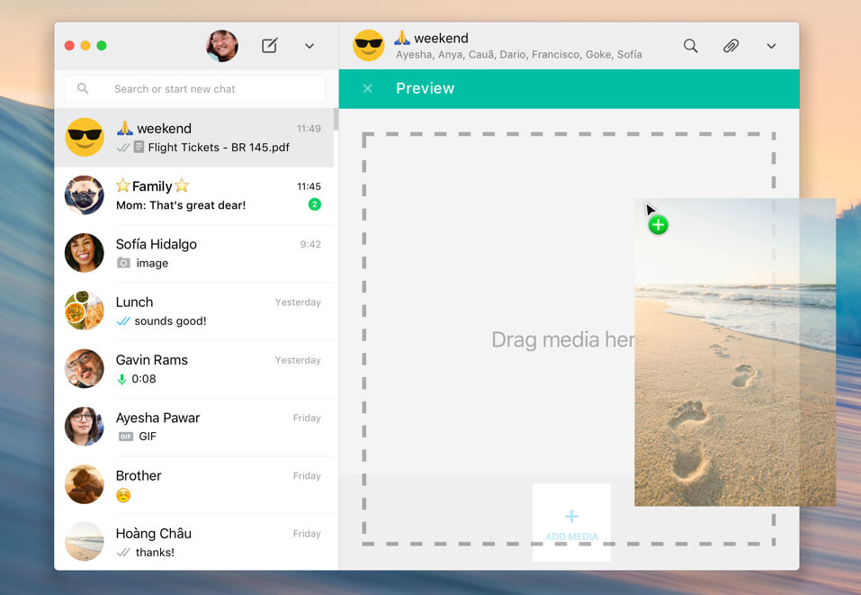 Todas las versiones de WhatsApp que existen actualmente y dónde descargarlas