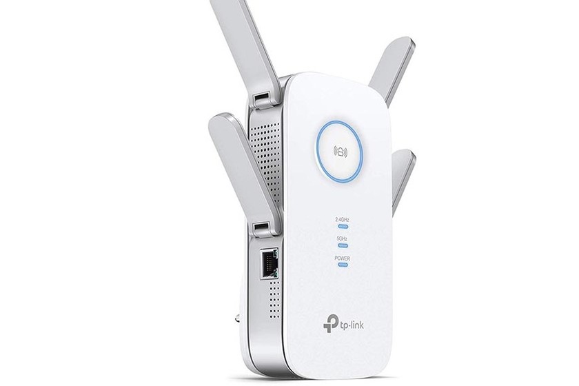 Oferta flash en Amazon: el repetidor de red WiFi TP-Link RE650 AC2600 ...