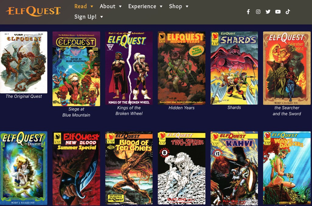 Las ocho mejores webs para leer cómics online gratis y de forma legal