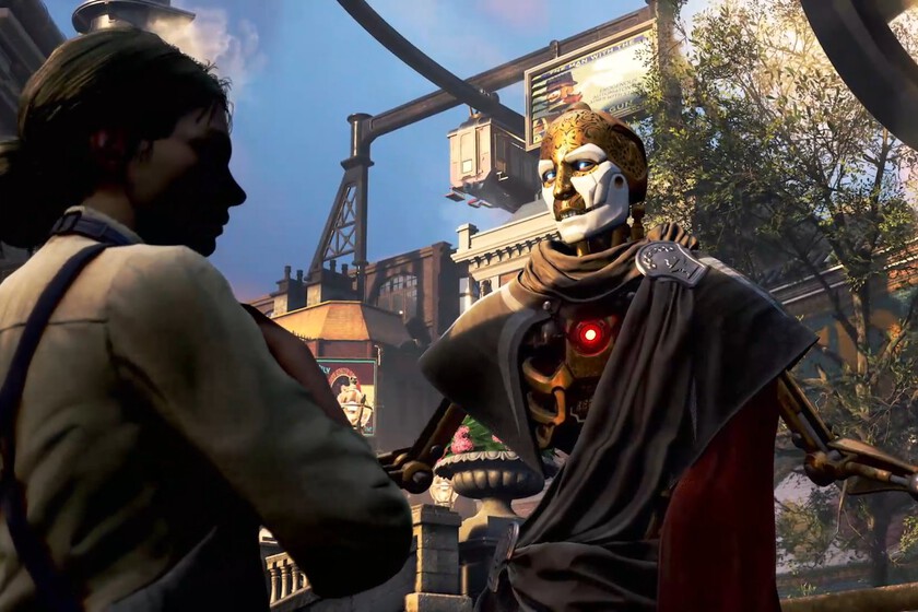 La gran sorpresa de Xbox es este RPG steampunk en el que controlas el ...