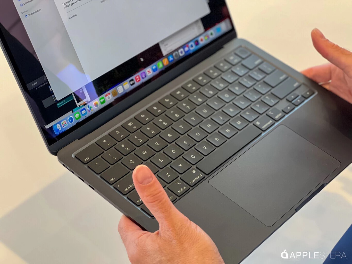 Comparativa entre MacBook Air M2 vs MacBook Pro de 13 vs MacBook Air M1: características top con ...