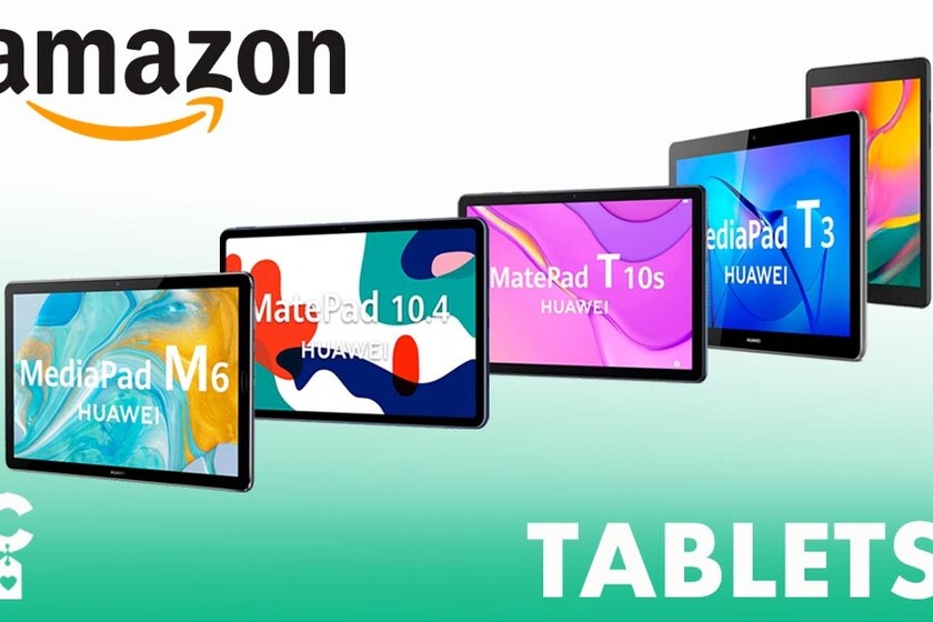Amazon te adelanta el Black Friday con estas tablets de Samsung y ...
