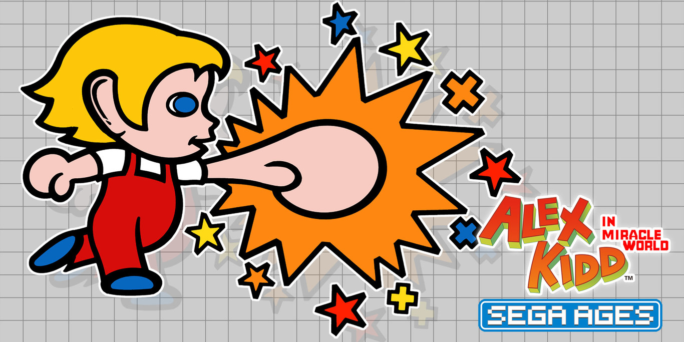 El regreso de Alex Kidd gracias a unos fans españoles es lo mejor que ...