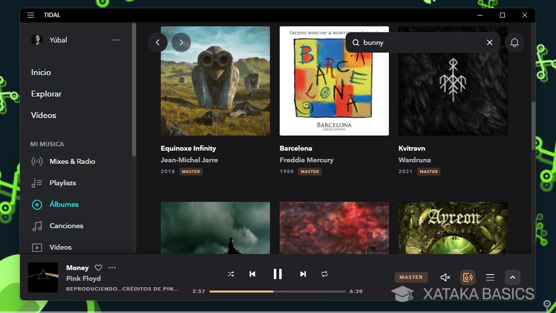 Tidal: 29 funciones y trucos para exprimir al máximo el servicio de ...