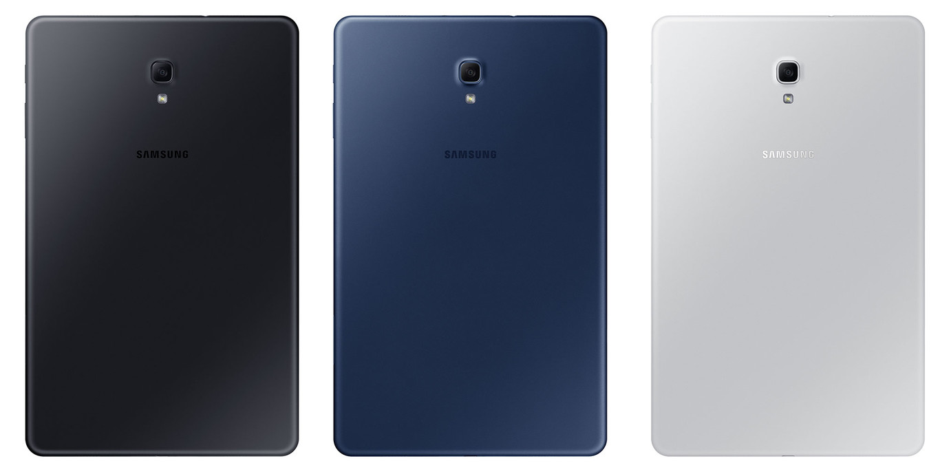 Nuevo Galaxy Tab A 10.5, características, precio y ficha técnica