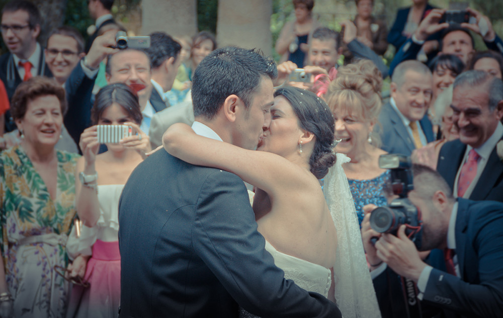 Guía completa iniciación en foto de bodas III: La ceremonia