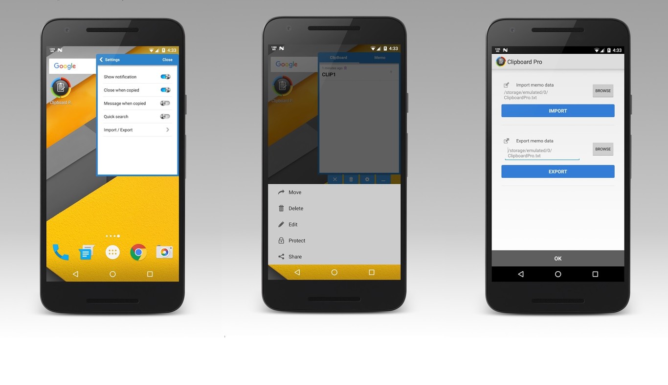 Clipboard Pro gratis por tiempo limitado