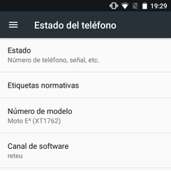 Moto E4, análisis: review con características, precio y espeficaciones
