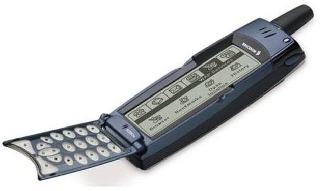 Cinco móviles que marcaron el año 2000