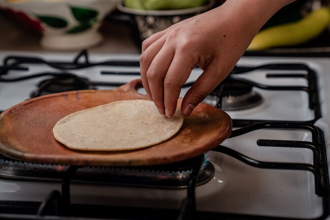 Pan o tortilla: qué tiene más calorías y cuál es la mejor opción para ...
