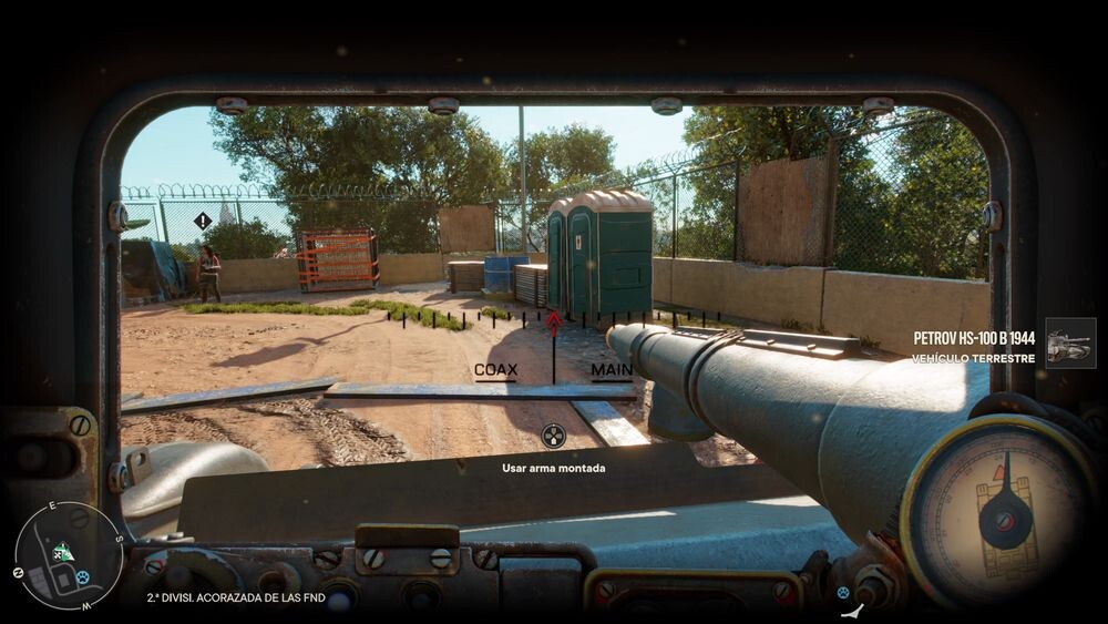 Guía Far Cry 6: cómo conseguir un tanque fácilmente y conservarlo para ...