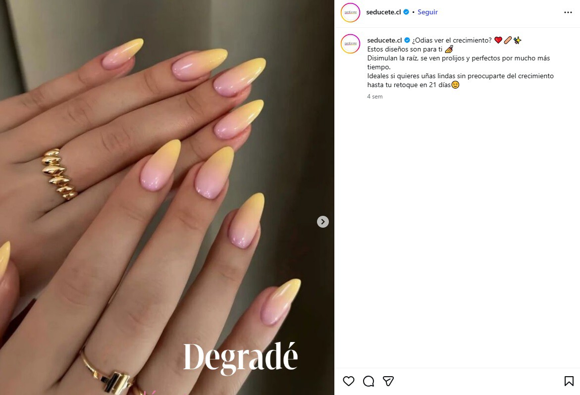 Five elegant and beautiful manicures that look perfect until the next ...