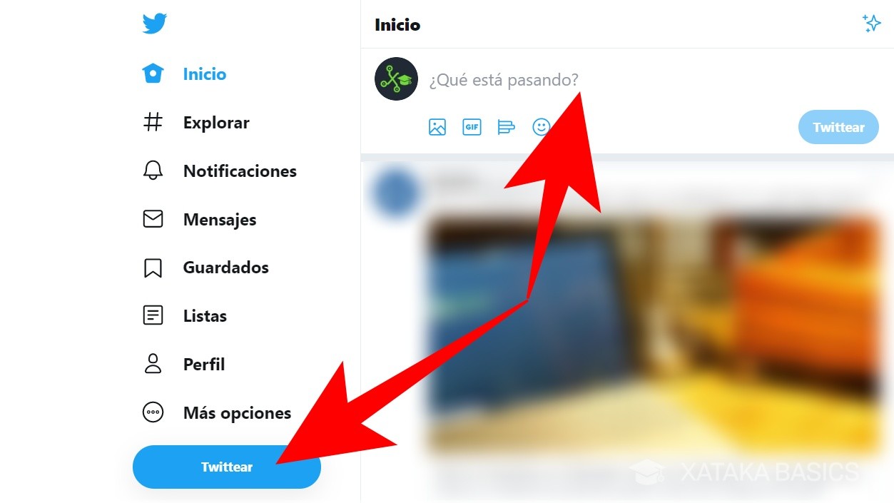 Cómo programar mensajes en la web de Twitter o guardarlos en borradores