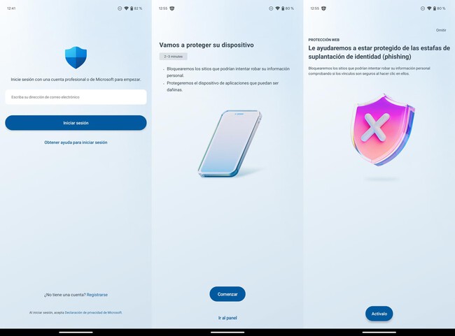 Microsoft Defender salta a los móviles para proteger de malware los ...