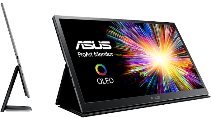 El primer monitor OLED de ASUS llega a las tiendas con magníficas ...
