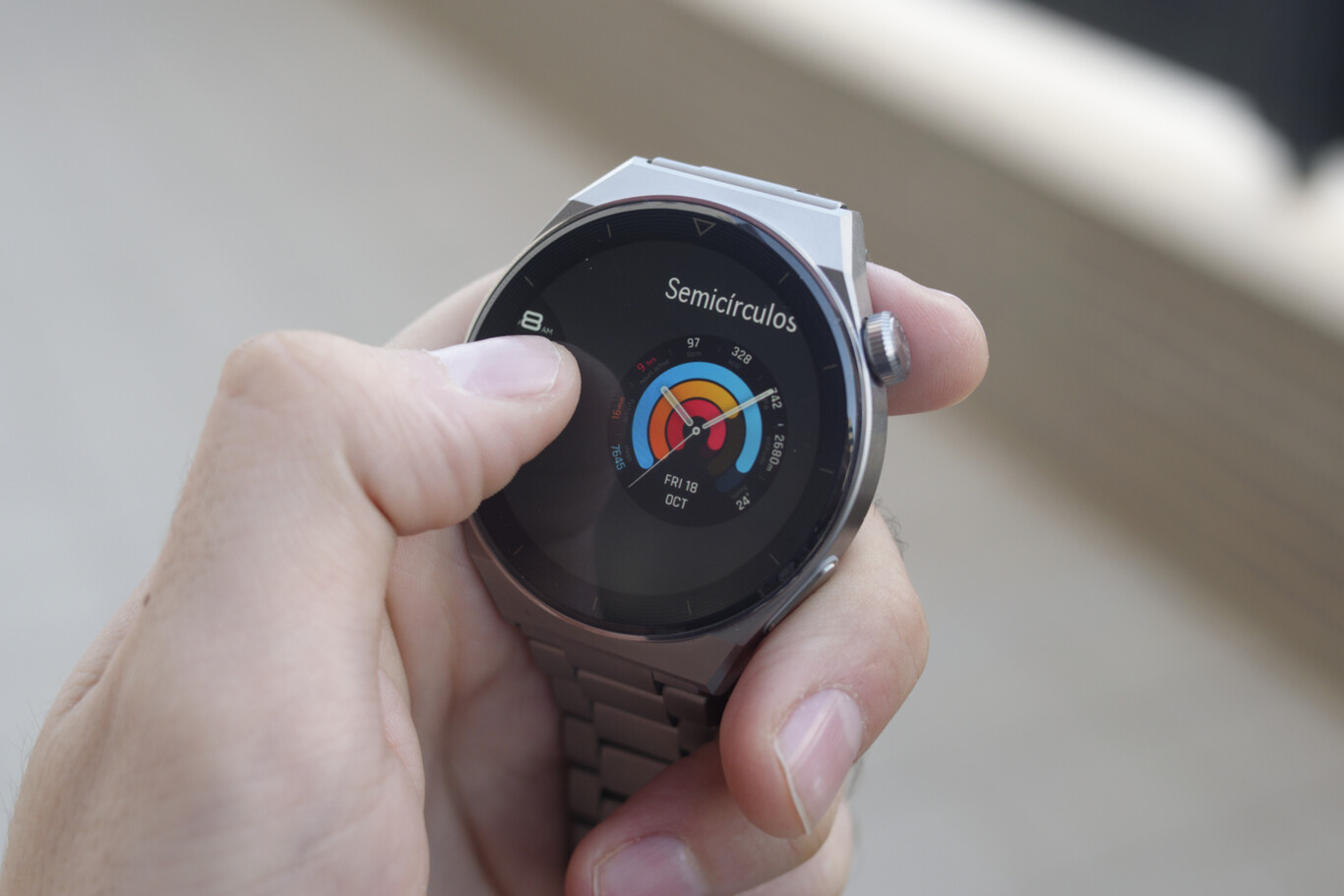 Huawei Watch GT 3 Pro, análisis: review con características, precio y especificaciones