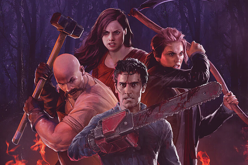 Malas noticias si eres fan de Posesión Infernal, Steam retira sin ...