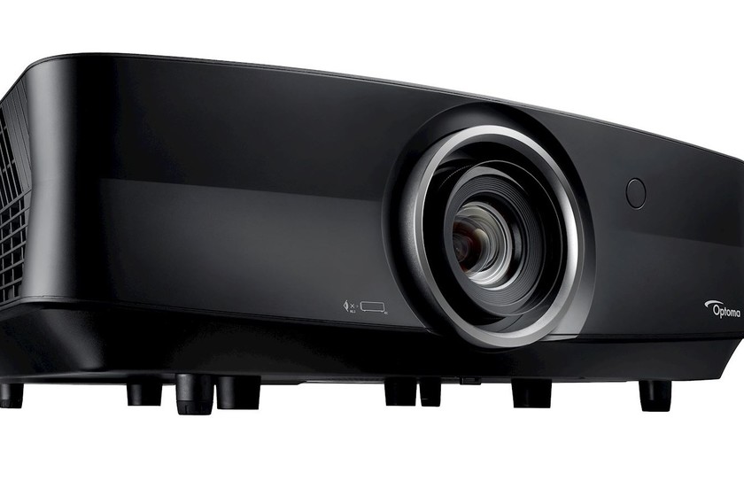 Optoma estrena dos nuevos proyectores para cine en casa, uno láser y ...