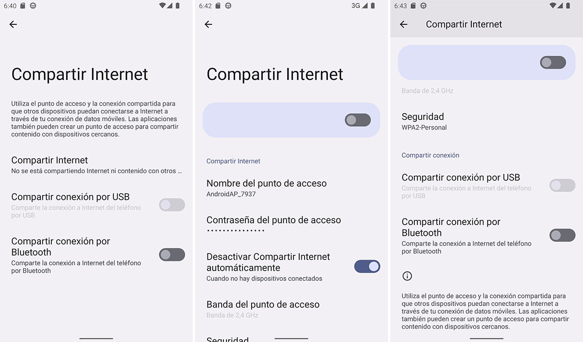 Compartir la conexión por Wi-Fi será más fácil en Android 13 con este ...