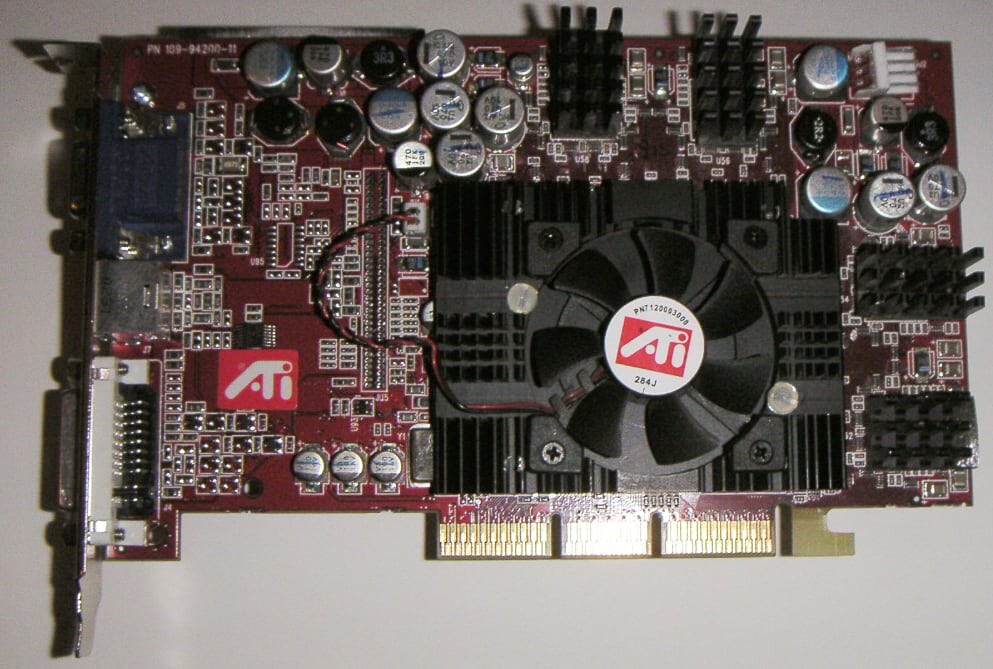 Qué fue de ATI: de mirar cara a cara a NVIDIA a acabar devorada y ...