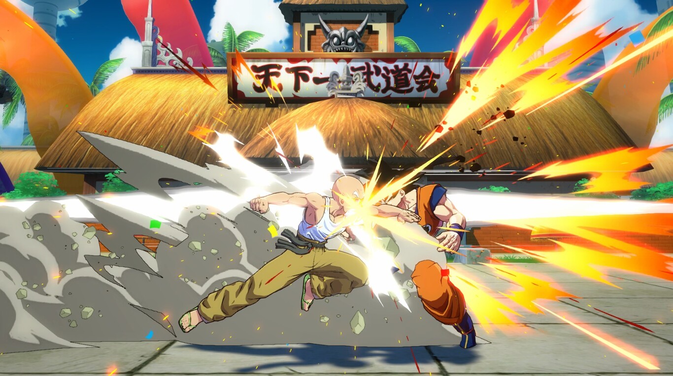 Maestro Roshi: la guía definitiva. Todos los movimientos, trucos y ...