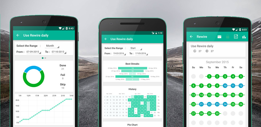 HabitHub: registra tus hábitos y cumple tus objetivos con esta app