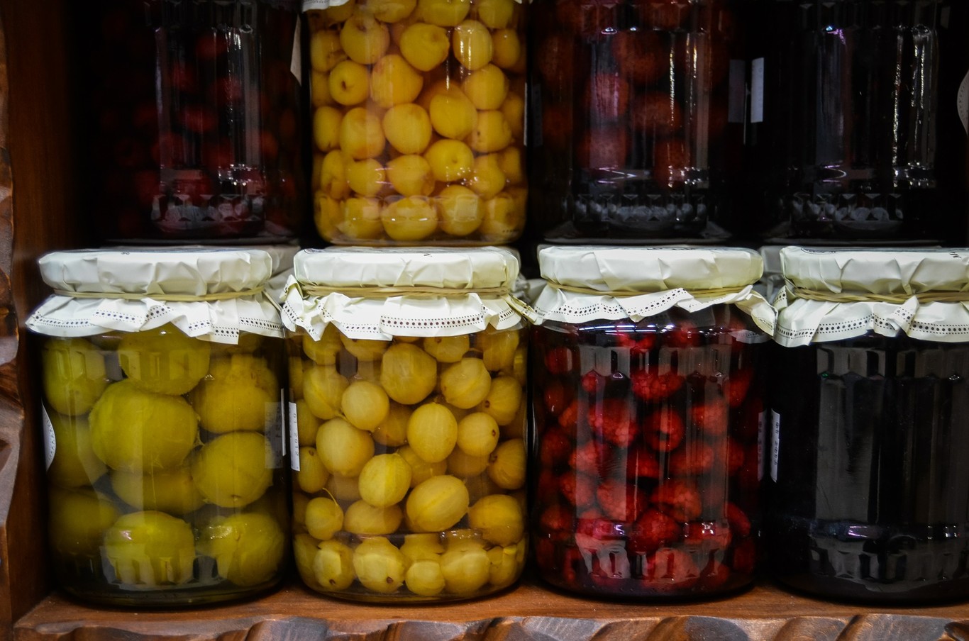 Como esterilizar frascos y envasar tus alimentos