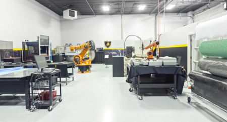 El futuro de Lamborghini está hecho de esta extraña materia