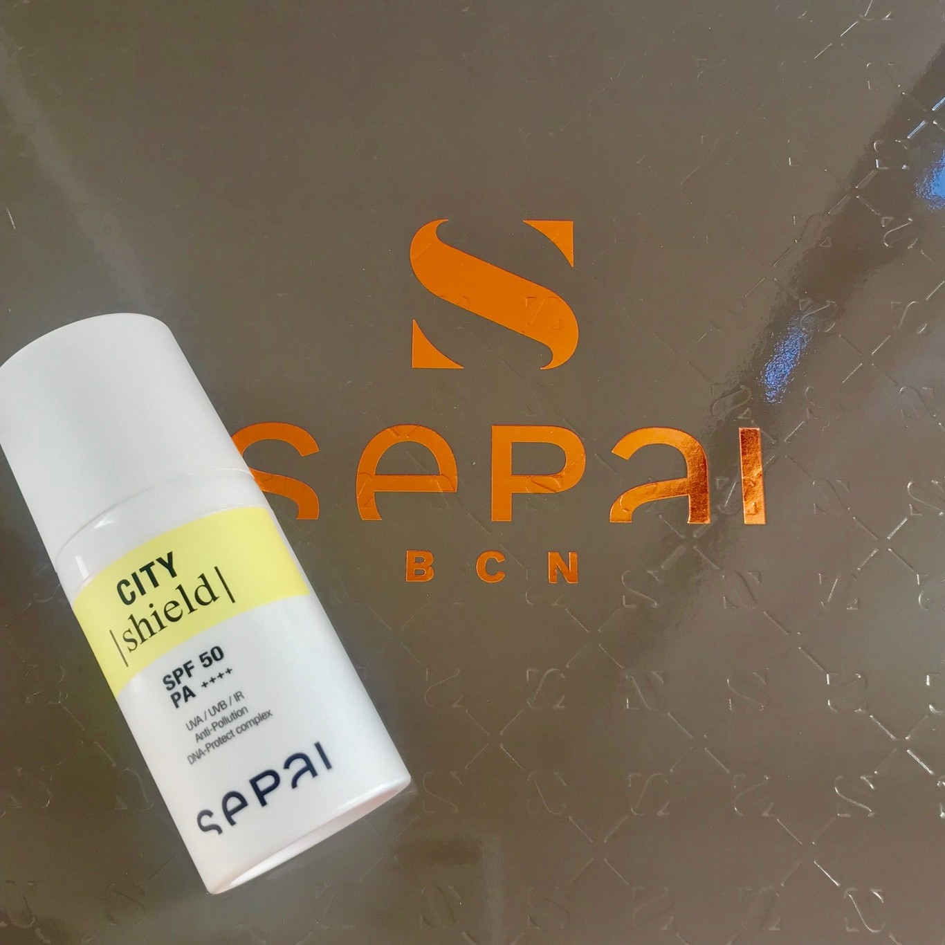 Probamos City Shield de Sepai, el protector solar urbano que arrasa en China