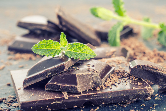 ¿Necesitas una onza de chocolate antes de dormir? Tiene su explicación