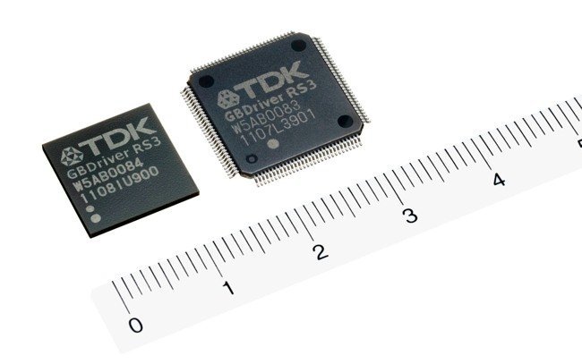 TDK se mete en el mundo de los SSD con los TDK GBDriver RS3