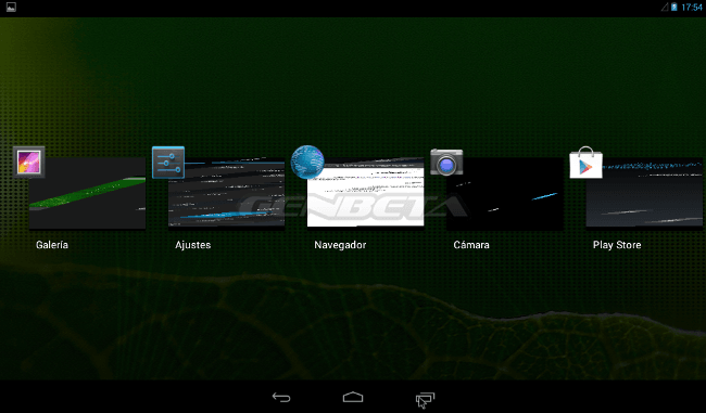 Android x86: así es la versión de Android para PC (parte 1)