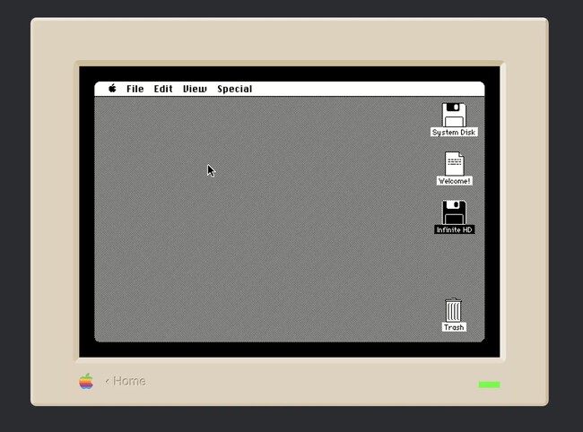 Explore 40 Years of Apple Operating Systems Without Installing Any ...