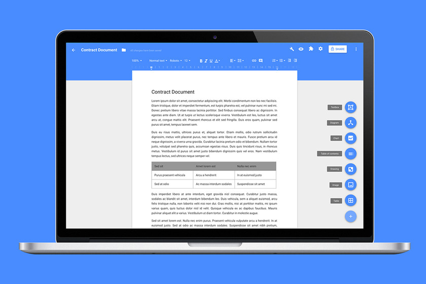 Google Docs y Sheets también recibirán el esperado rediseño a Material ...