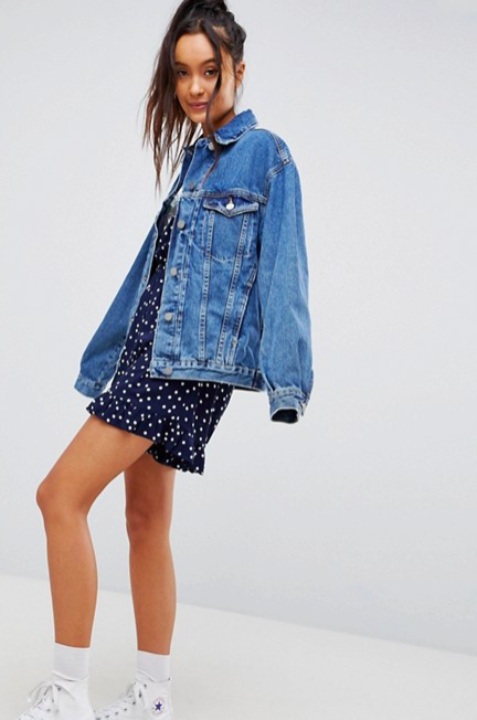 Estas 6 compras denim imprescindibles para la primavera están de oferta ...