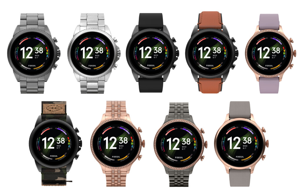 Nuevo Fossil Gen 6: características, precio y ficha técnica.