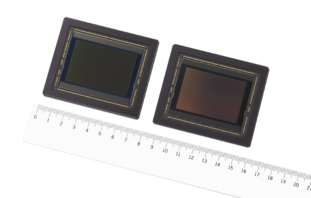 Sony presenta un sensor CMOS de gran formato con obturador global y la ...