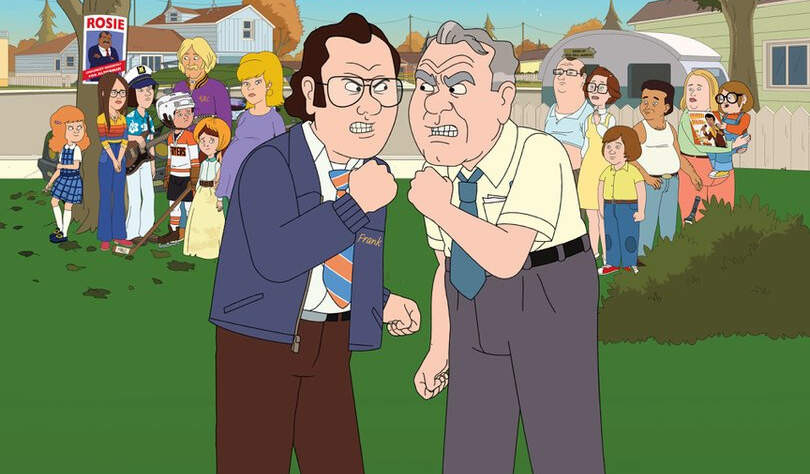 'F is for Family' llega a su final: Netflix renueva su serie animada ...