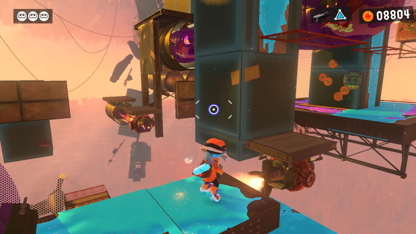 Splatoon 3 - ¿Vale la pena?