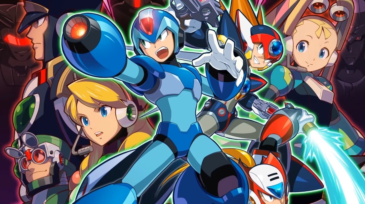 Mega Man X Legacy Collection: las batallas del modo X Challenge en un nuevo tráiler