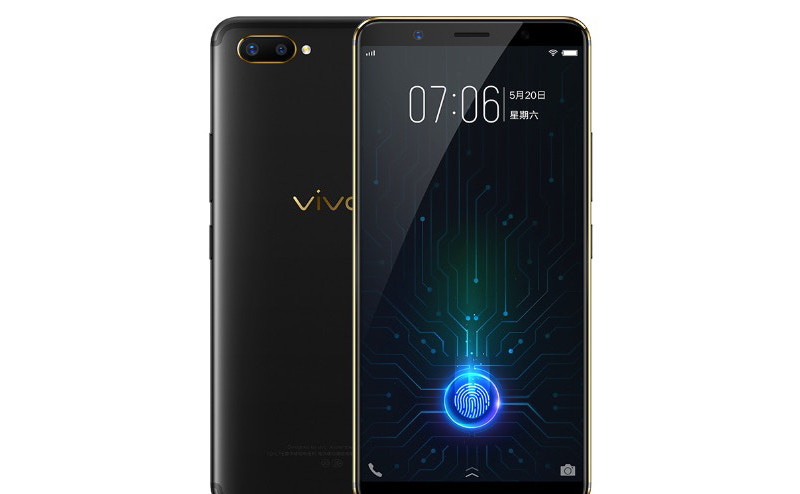 Vivo X20 Plus UD: características, ficha técnica y precio